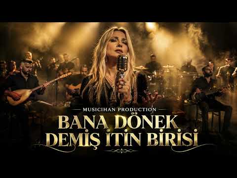 BANA DÖNEK DEMİŞ İTİN BİRİSİ (Akustik Cover) – AI Cover | Musicihan Production