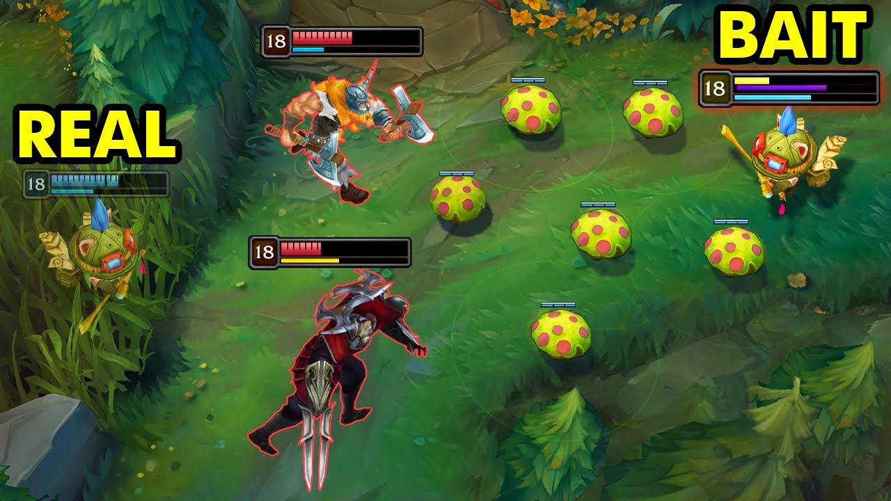 50 GENIUS BAITS they never saw coming... - YouTube