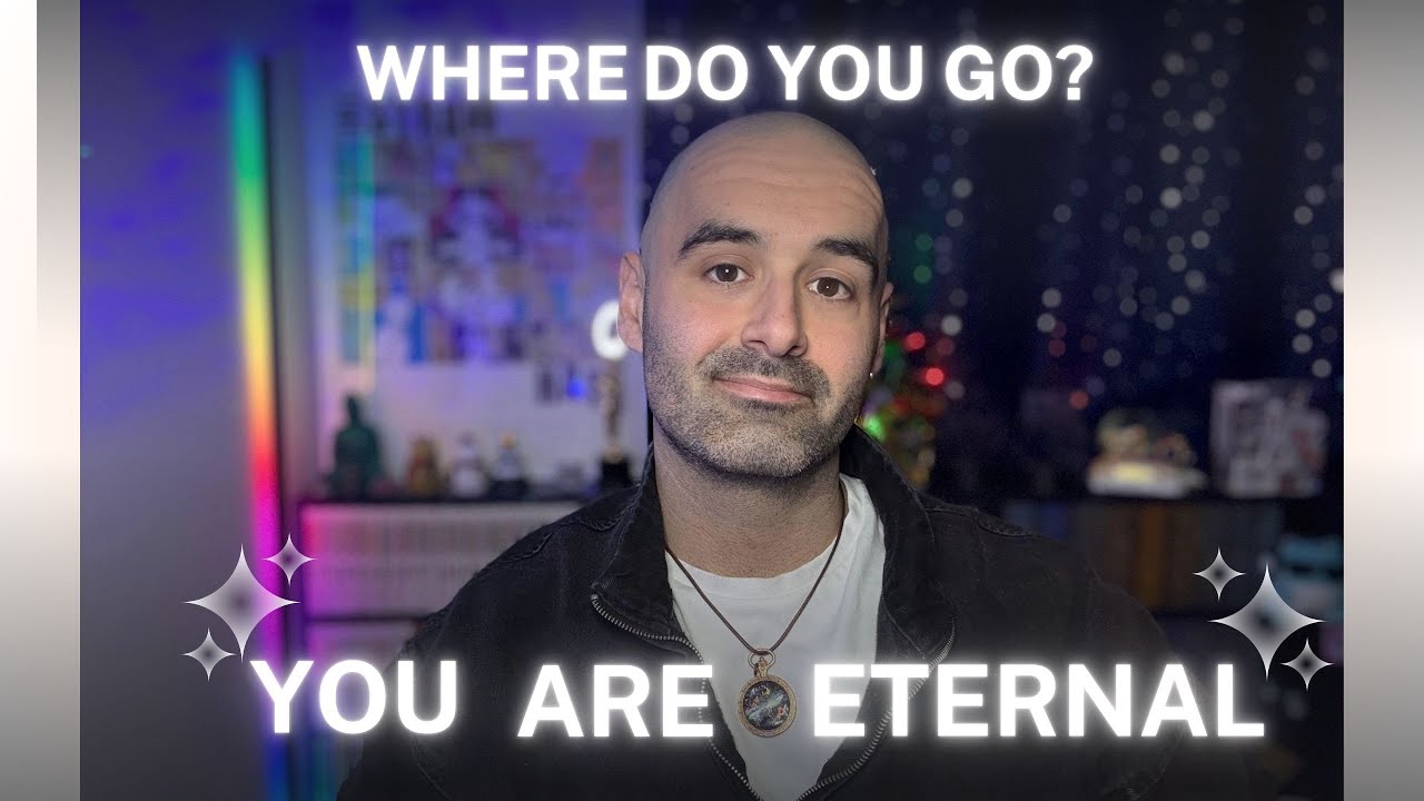 Where Do We Go After Life Ends? Staying Conscious Through Grief and My ...