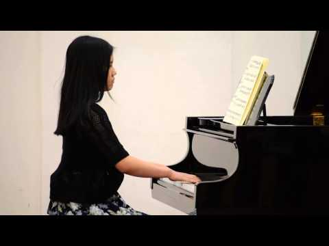 Prelude in C Major BWV 860 - Johann Sebastian Bach (2015)