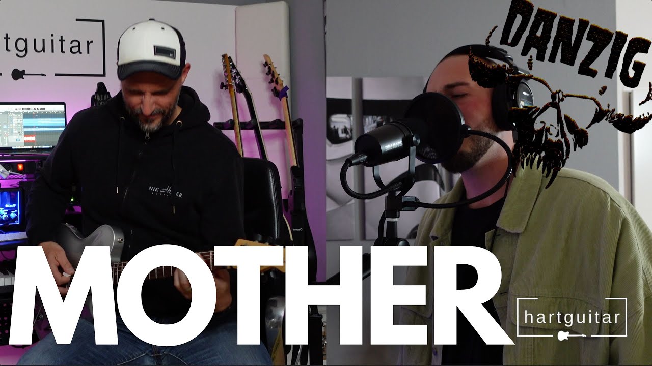Mother • Danzig • Cover - YouTube