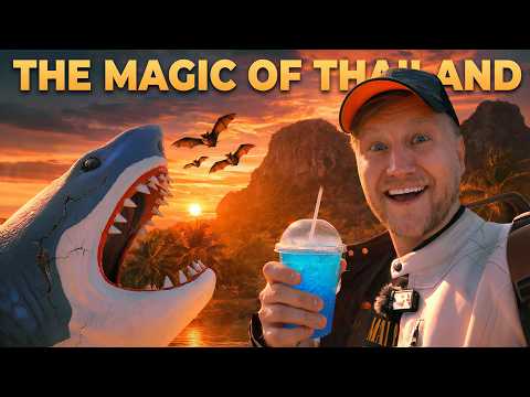 Escape from Bangkok to Phetchaburi - a Province of Thailand That Can Impress ANYONE!