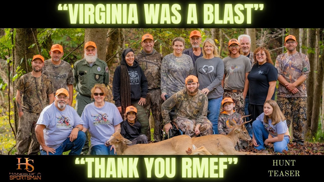 Virginia Hunt Teaser - YouTube