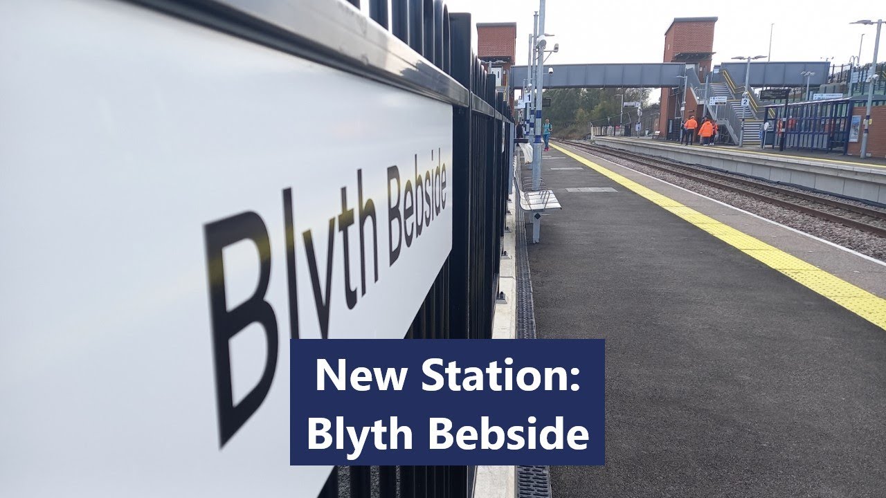 Blyth Bebside is Now Open - YouTube