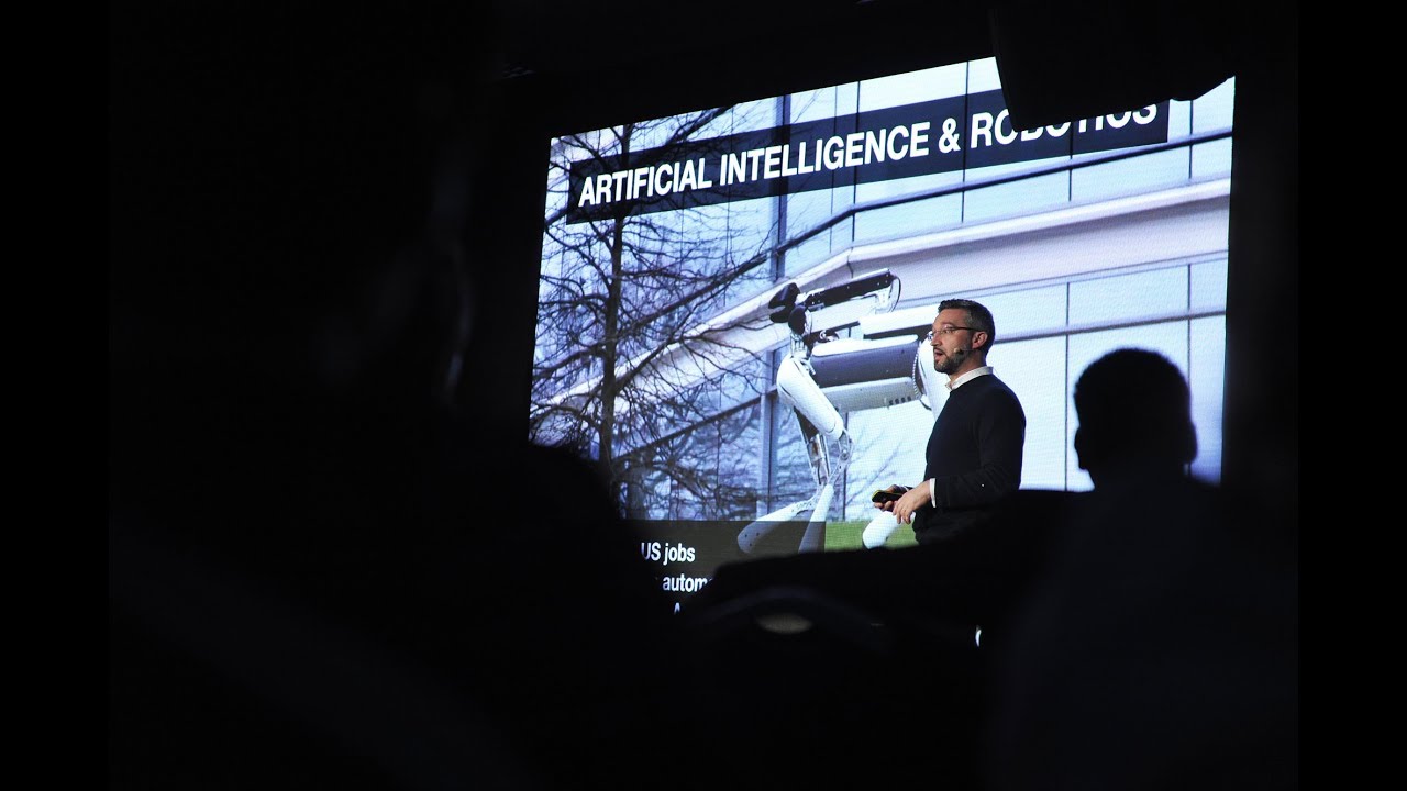 Dubai, The Most Sustainable City - Dr Noah Raford - Flux Symposium 2017 ...