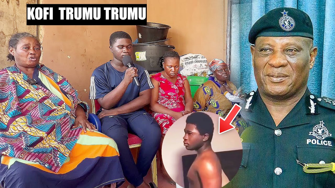 Kofi- Whose Video Went Viral Abt Trumu Trumu Want To Commit Suicide As ...