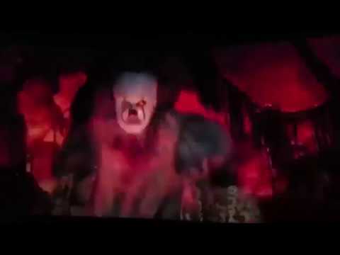 Pennywise Dances to Dragon Ball Super's Opening - YouTube