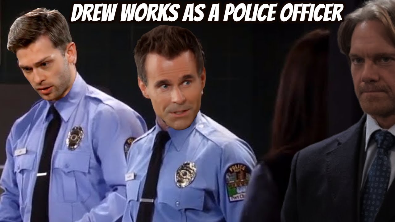 Dex Becomes A Detective, Drew Applies For An FBI Agent Position ...