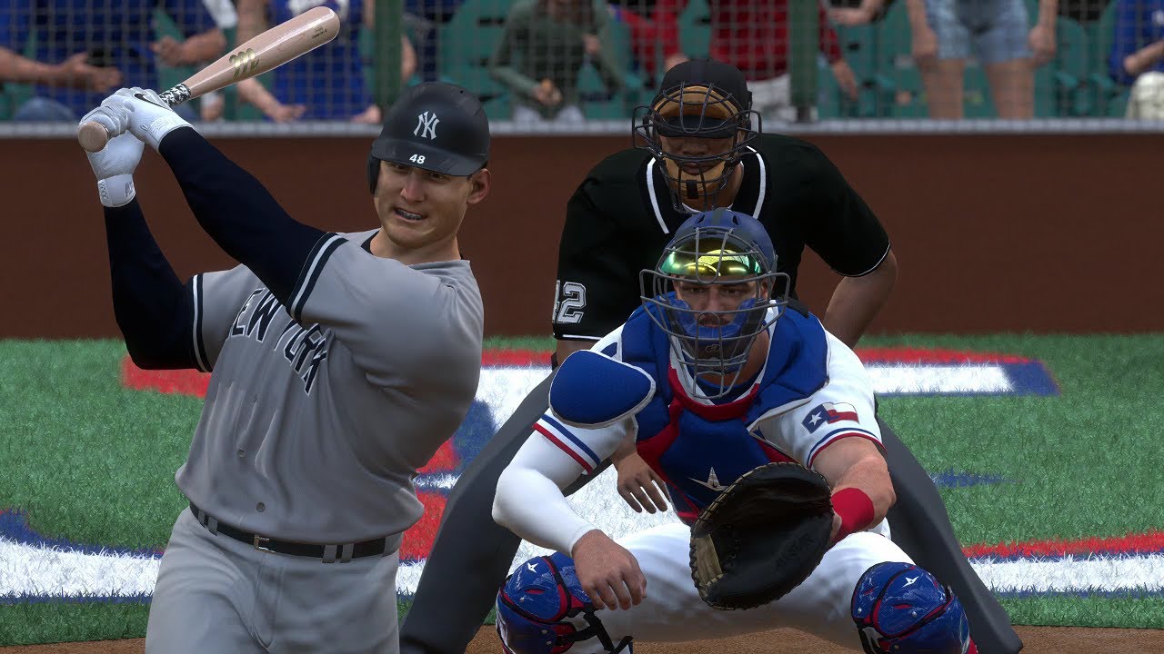 New York Yankees vs Texas Rangers - MLB Today 4/30/23 Full Game ...