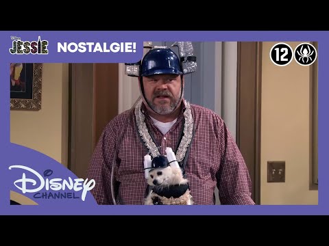 Jessie | Garde de Chiens | Disney Channel Belgique