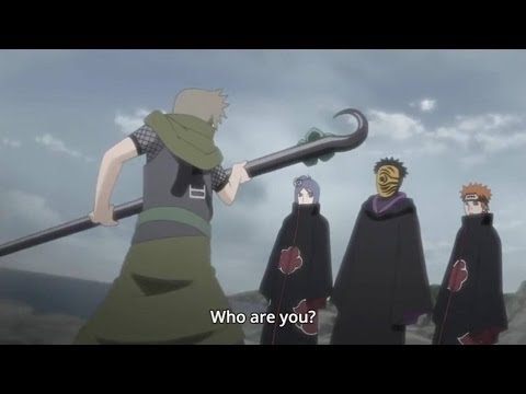 Obito puts Fourth Mizukage in a genjutsu, Kisame Joins Akatsuki/History of Akatsuki episode 4
