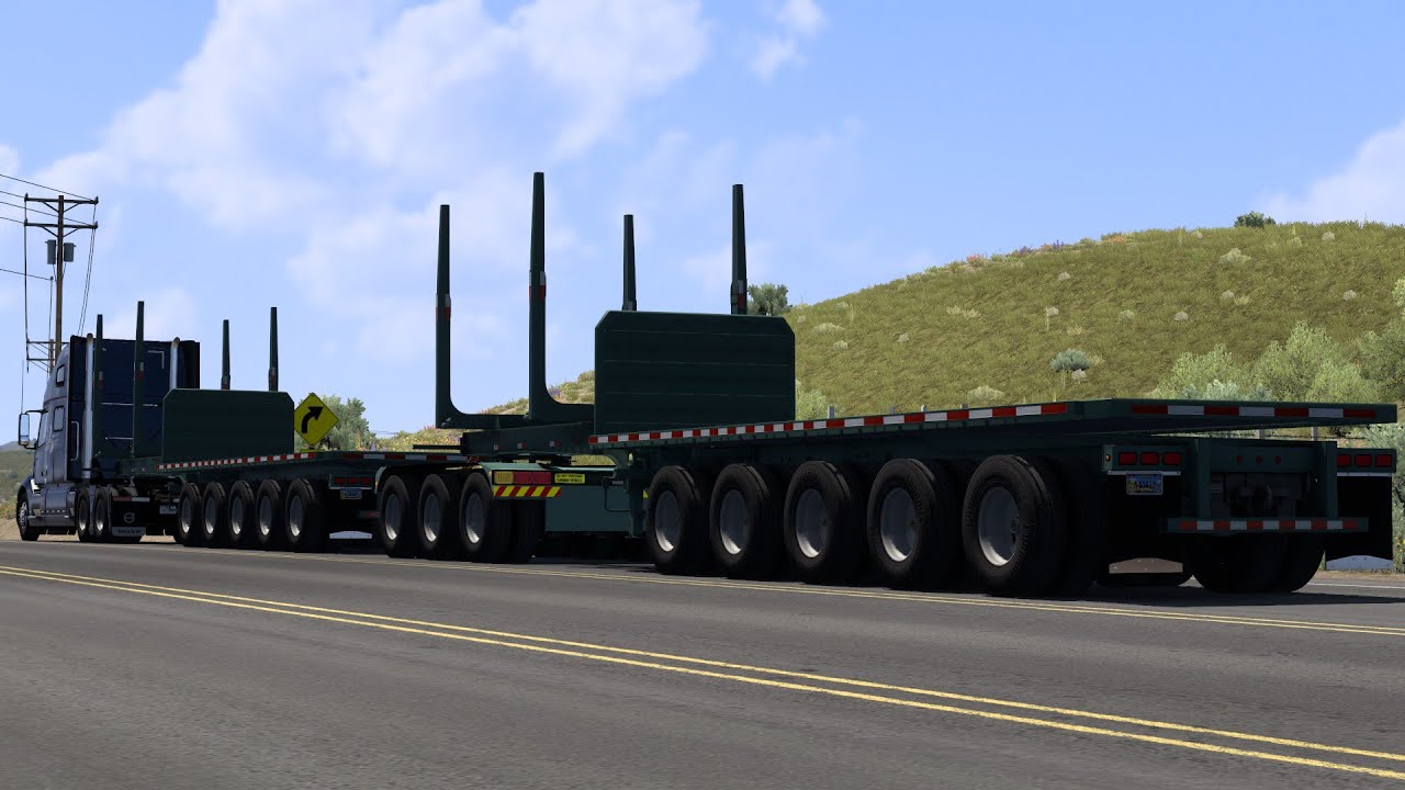 020/02/0133/2024/2925 RODONITCHO MODS ATS 1.49.3.14S ARCTIC LOG ...