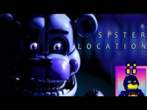 Five Nights At Freddy's Sister Location Android Partie 5 : la nuit avec ...