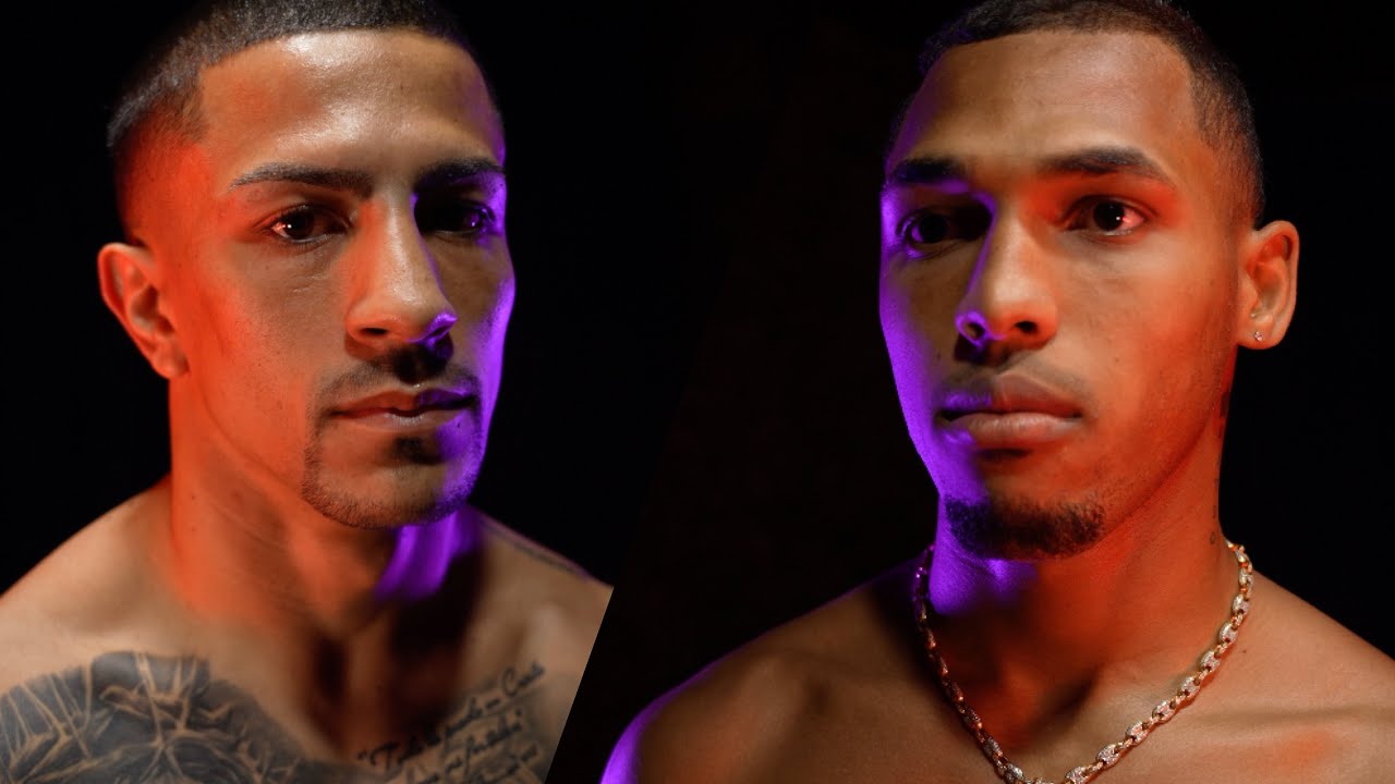 ABISAEL COTTO vs JAYRON SANTIAGO - "puedo robarme la pelea de la noche ...