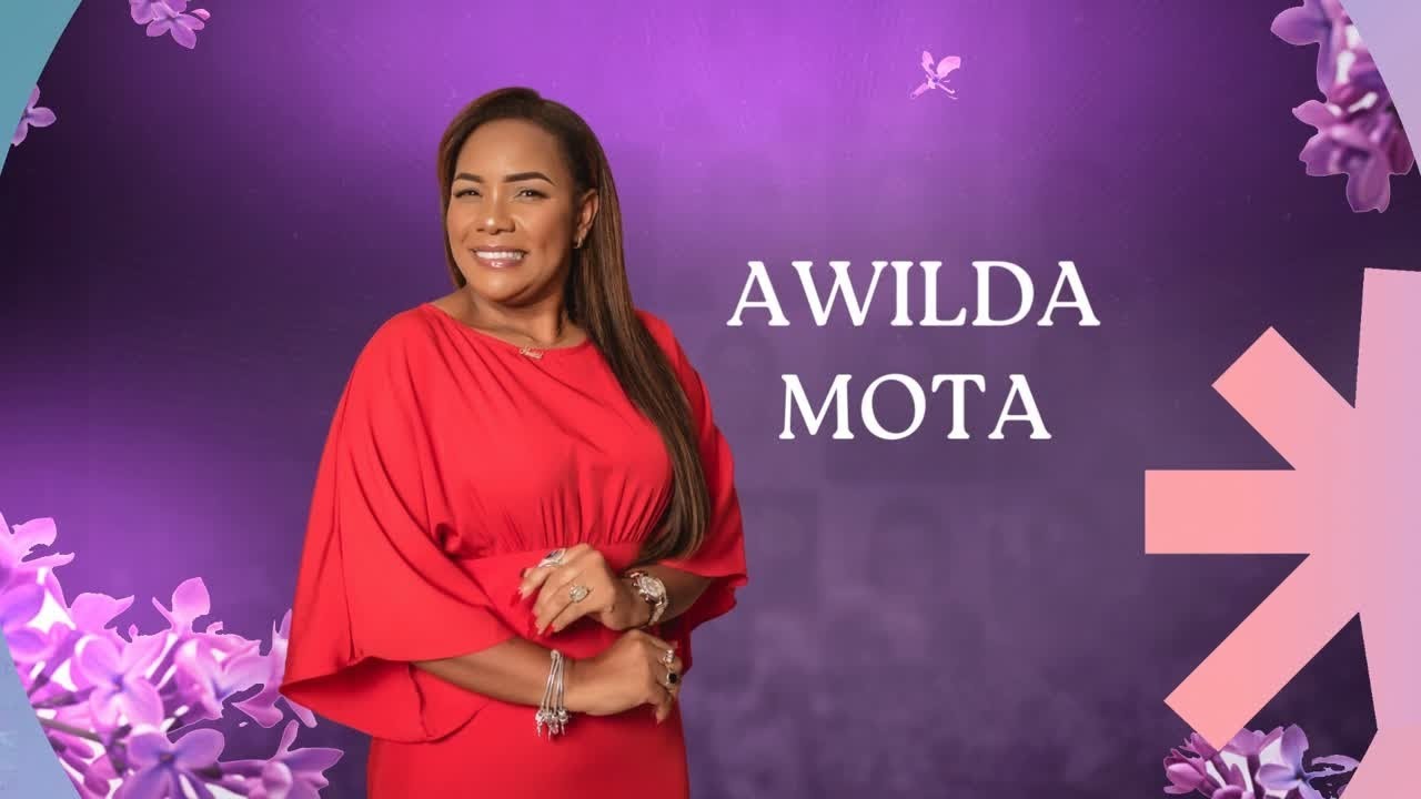 Pastora Awilda Mota/Reinas Vestidas De Guerrera #SENSATAS 2025 - YouTube