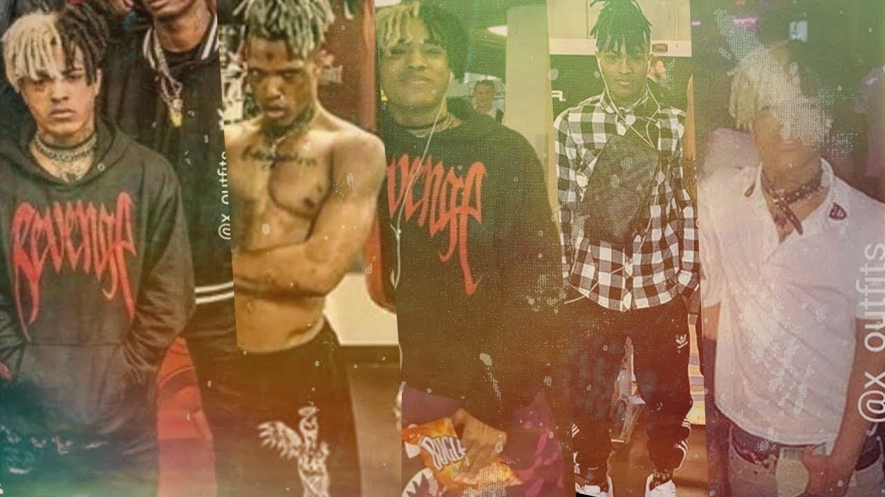 XXXTentacion’s OUTFITS PT. 2 (With Prices) - YouTube