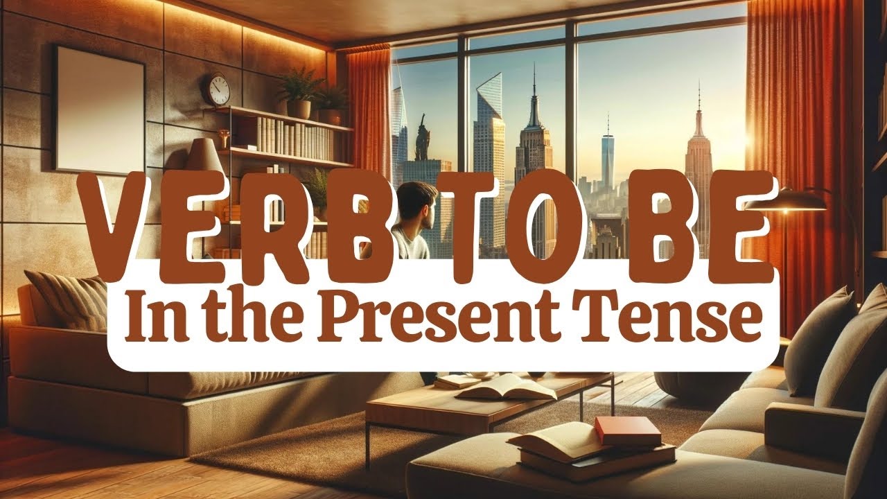2 Aula: Verbo "To Be" no tempo presente. | 2 Clase: Verbo "To Be" en ...