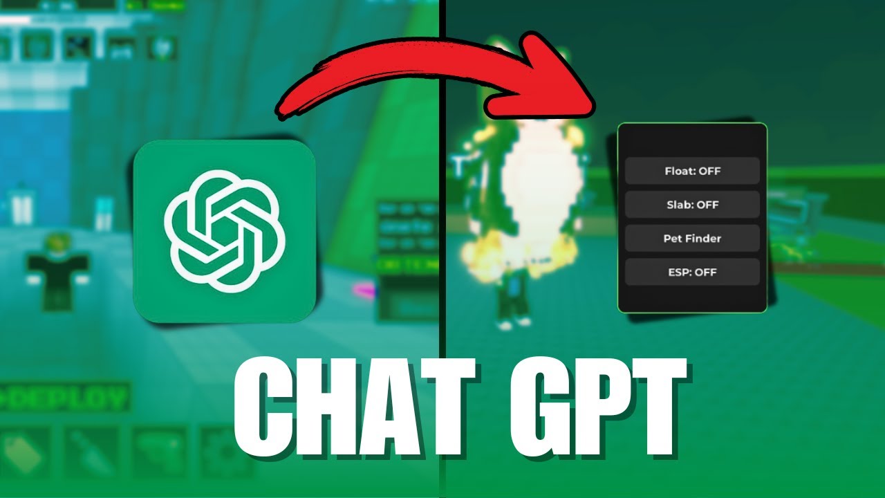 🔥 Cómo Crear Tu PROPIO SCRIPT con CHAT GPT para ROBLOX en 2025 (Fácil y ...