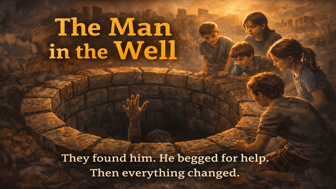 The Man in the Well Common Lit Following the Crowd unit - YouTube