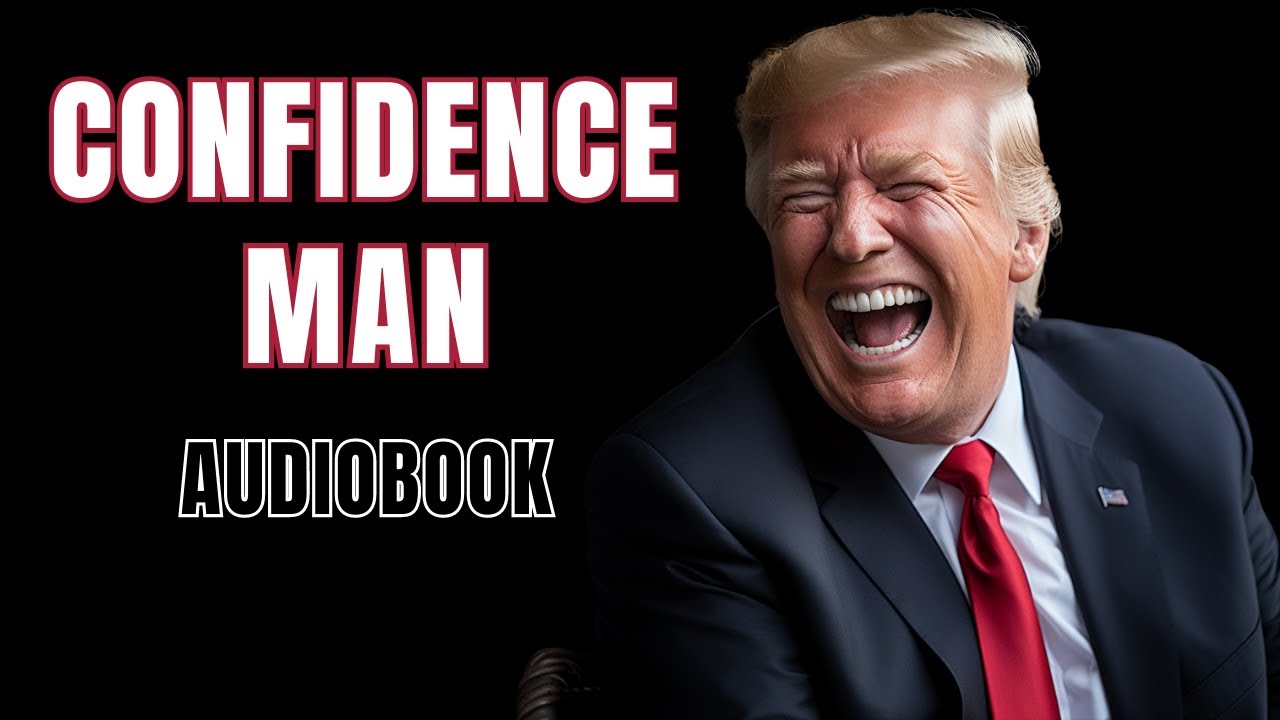 Confidence Man Audiobook 🎧 Maggie Haberman 🎧 Donald Trump - YouTube