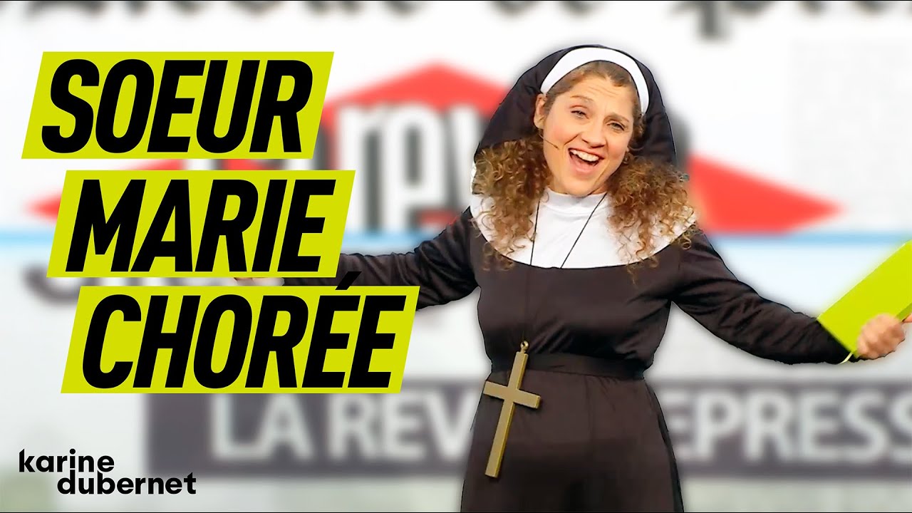#LRDP Paris Première | "Soeur Marie Corée" - YouTube