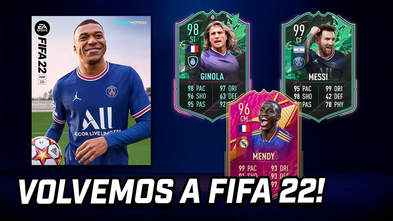 VOLVEMOS A UNO DE LOS MEJORES FIFA - FIFA RETRO - YouTube