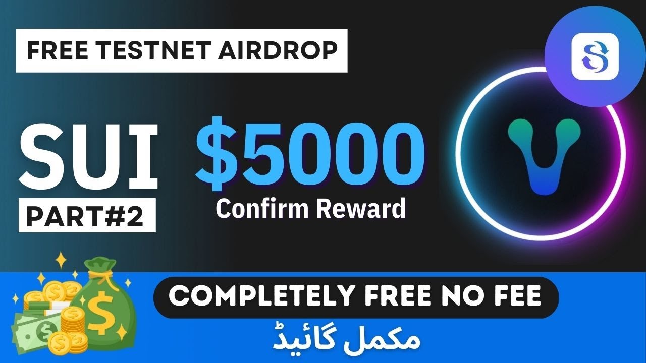 💰Venom Airdrop | zkswap Airdrop | Sui Airdrop | Crypto Star 512 | Suiswap Airdrop 🚀🚀🚀 - YouTube