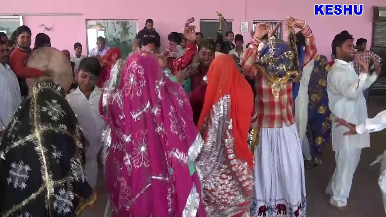 Banchari ki Supper Hit Holi 2017 || Sunder Sharma Banchari || Keshu ...