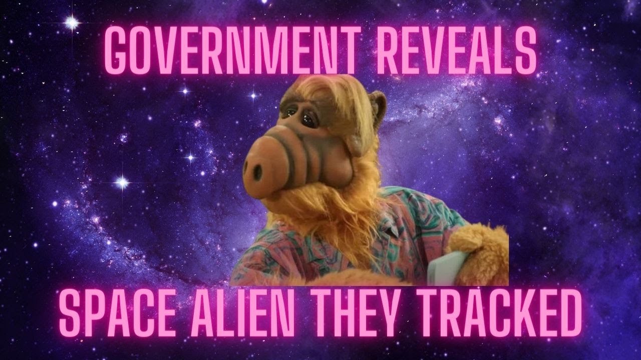 The Aliens Have Landed - Snippets, by This Week Down The Rabbit Hole ...