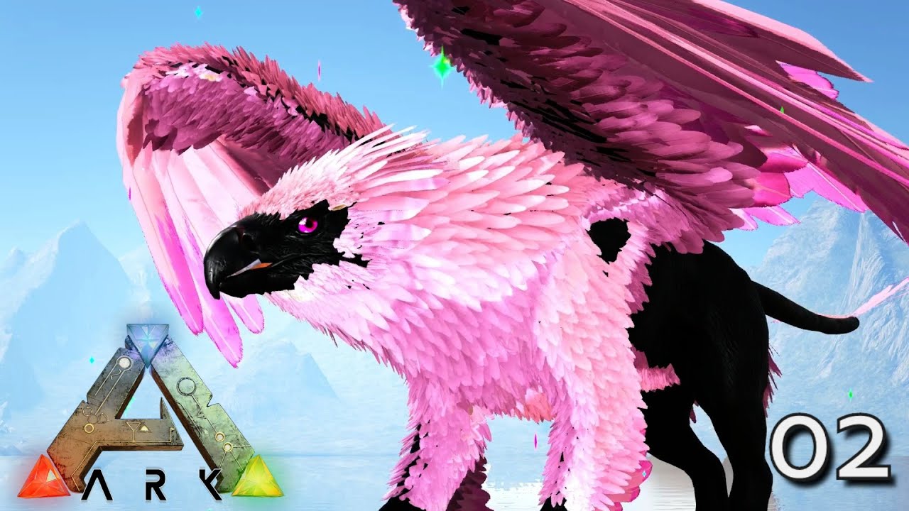 WICKED POISON CREATURES & DINOS !!! ARK: SURVIVAL EVOLVED PARA WORLD ...