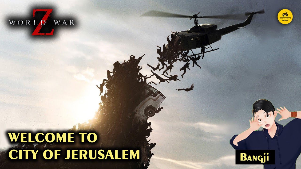 WELCOME TO JERUSALEM – World War Z: Aftermath | PS5 - YouTube