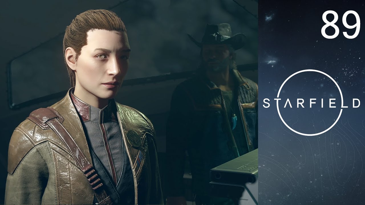Meeting Lillian Hart - Sam's Buggy Personal Quest (Pt.1) - Starfield ...