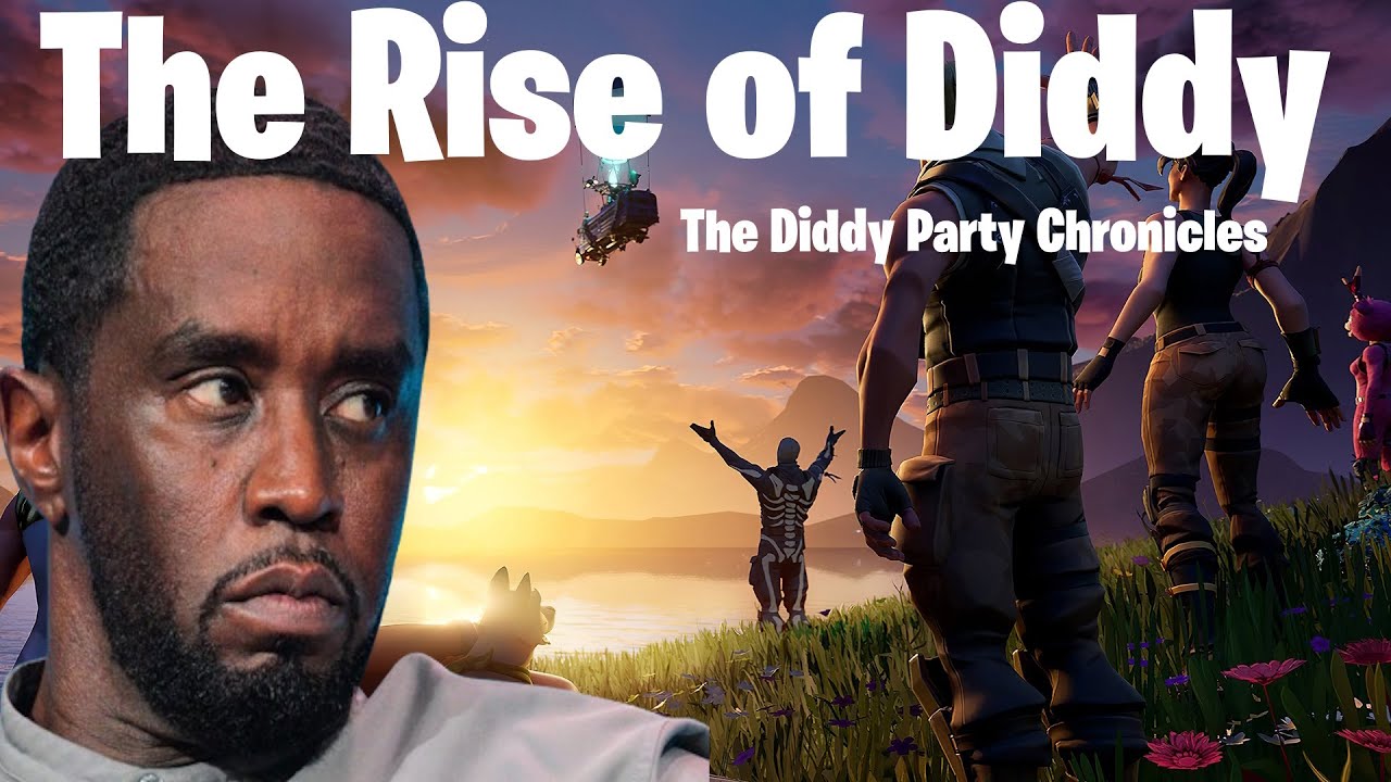 Fortnite Diddy Party: The Rise of Diddy - YouTube