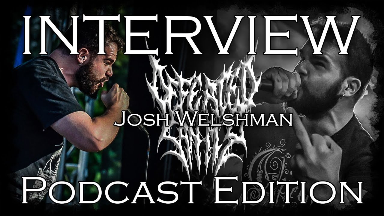 Interview - Defeated Sanity - Josh Welshman - Podcast Edition - Dani ...