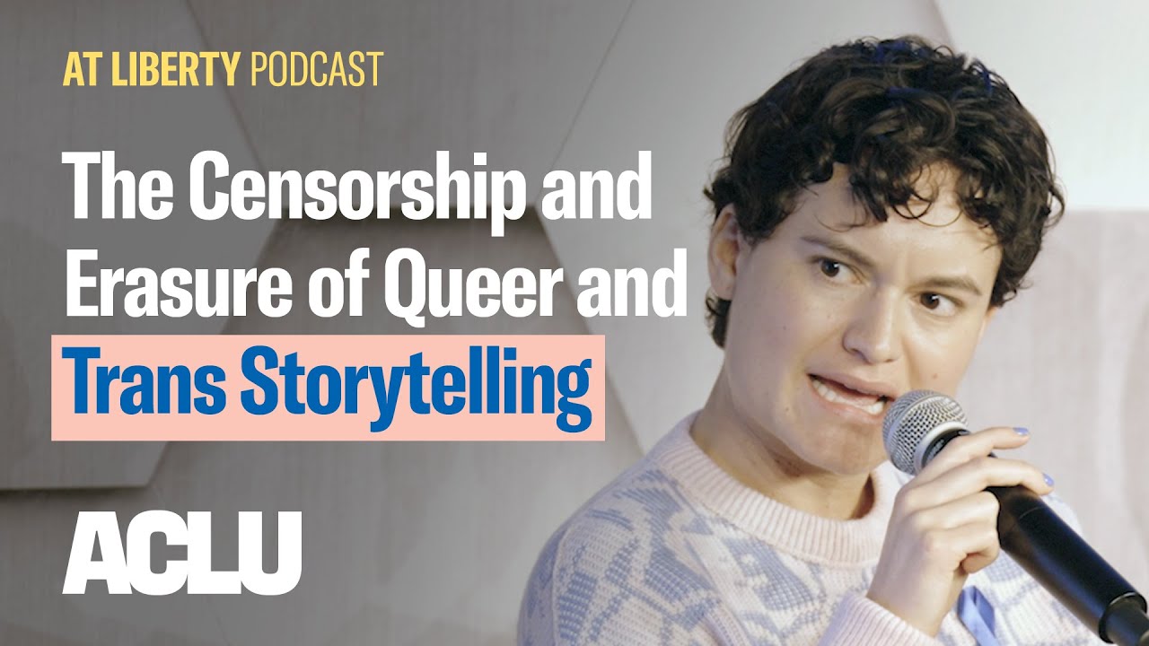 The Impact of Censorship and Erasure on Queer and Trans Storytelling ...