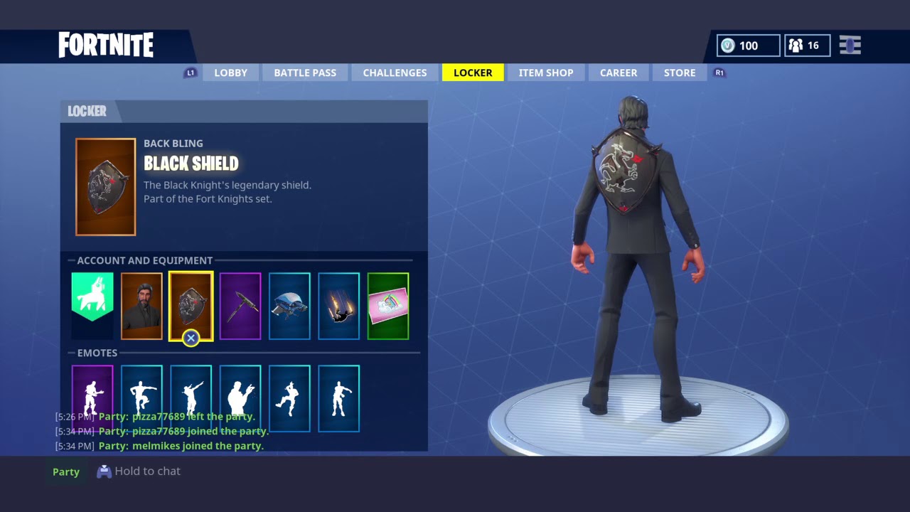 The Fortnite Grind - YouTube