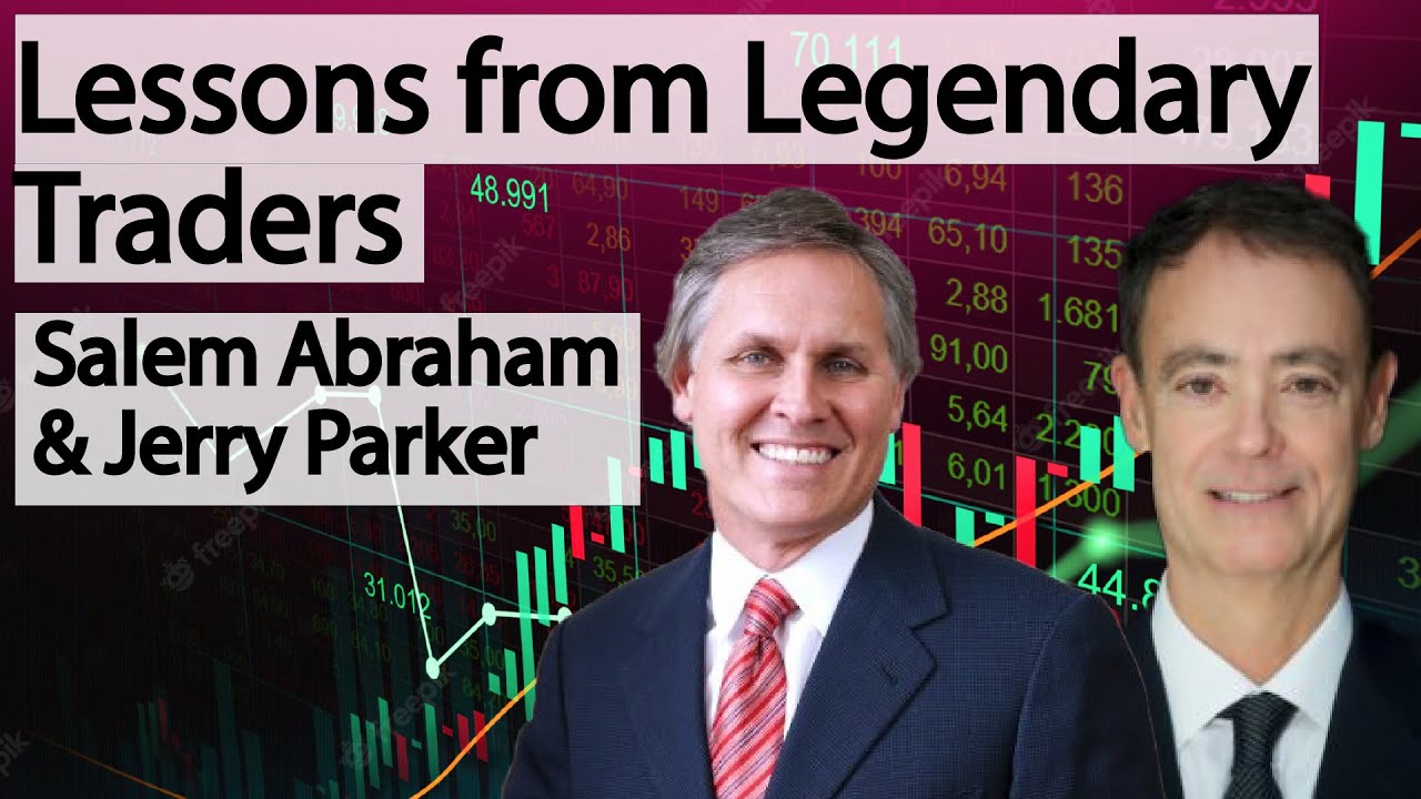 Jerry Parker & Salem Abraham - Lessons From A Lifetime of Trading - YouTube