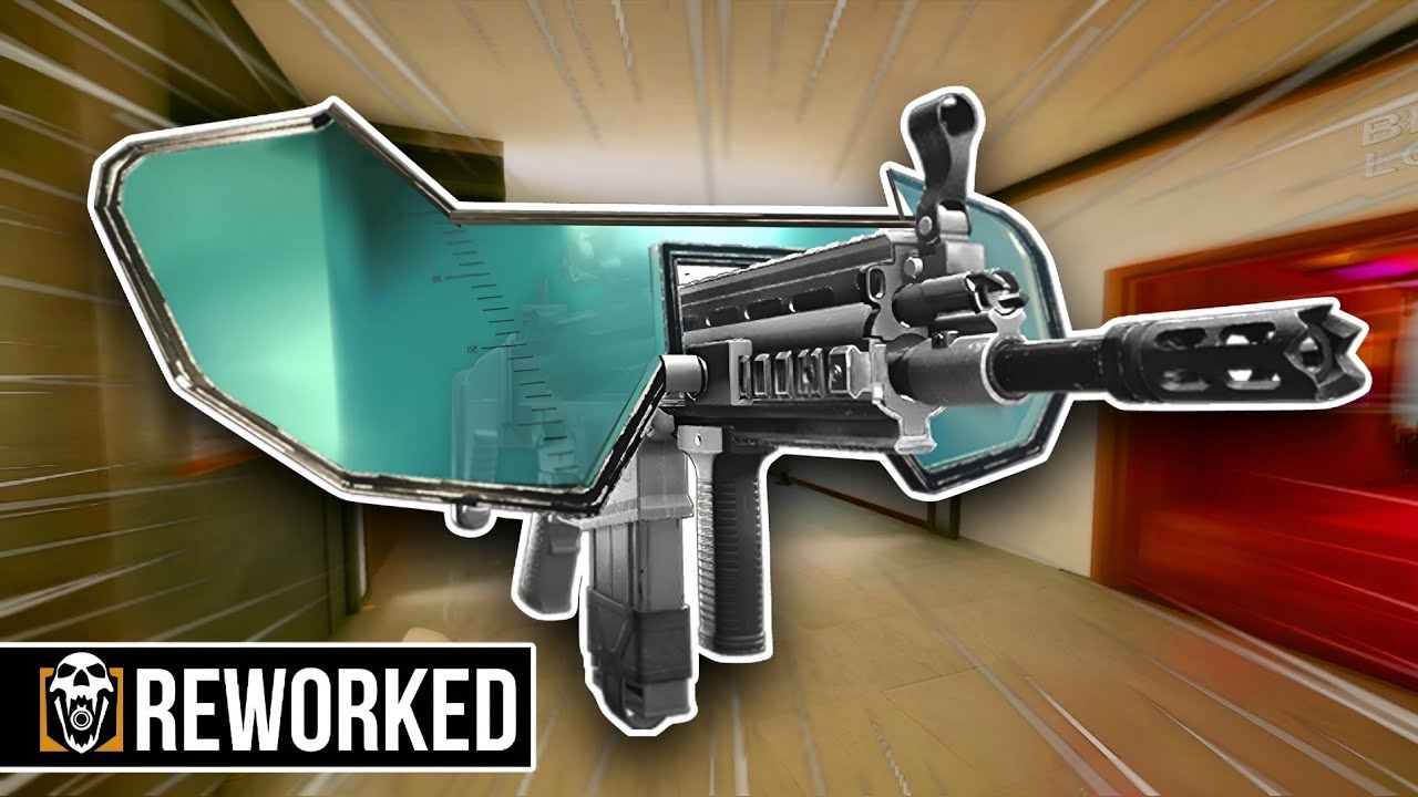 Ubisoft's Unreleased Blackbeard Rework... - YouTube