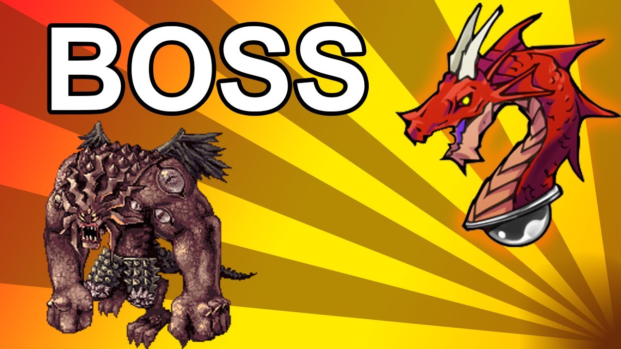 Batalha com Boss - RPG Maker VX Ace - YouTube