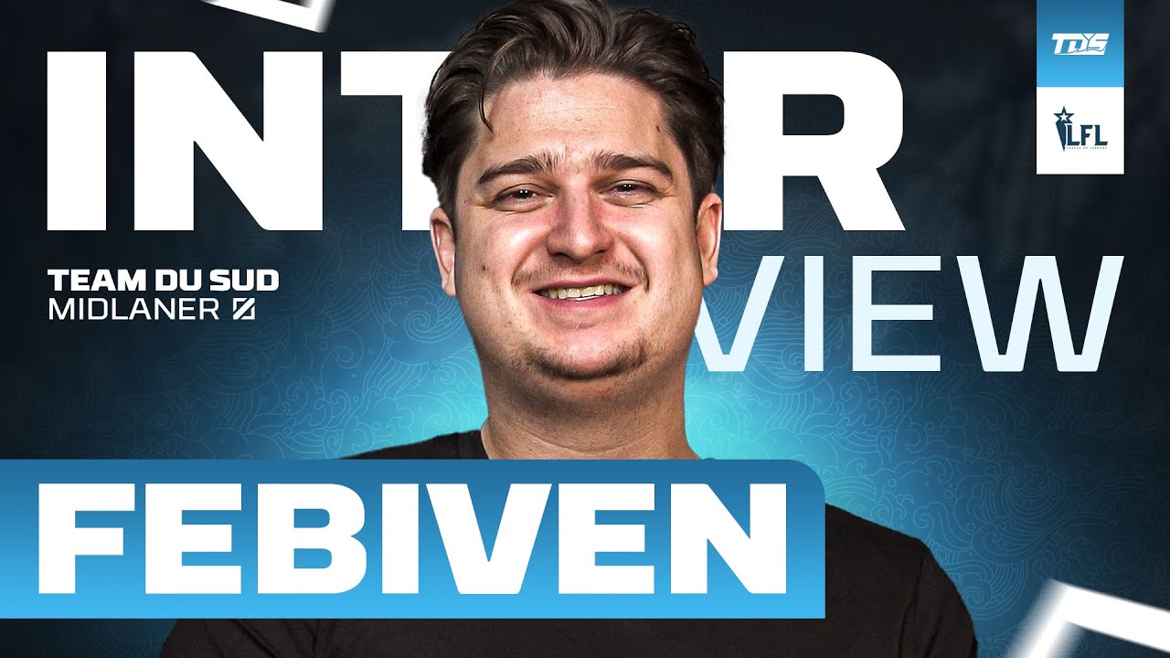 INTERVIEW - FEBIVEN - YouTube