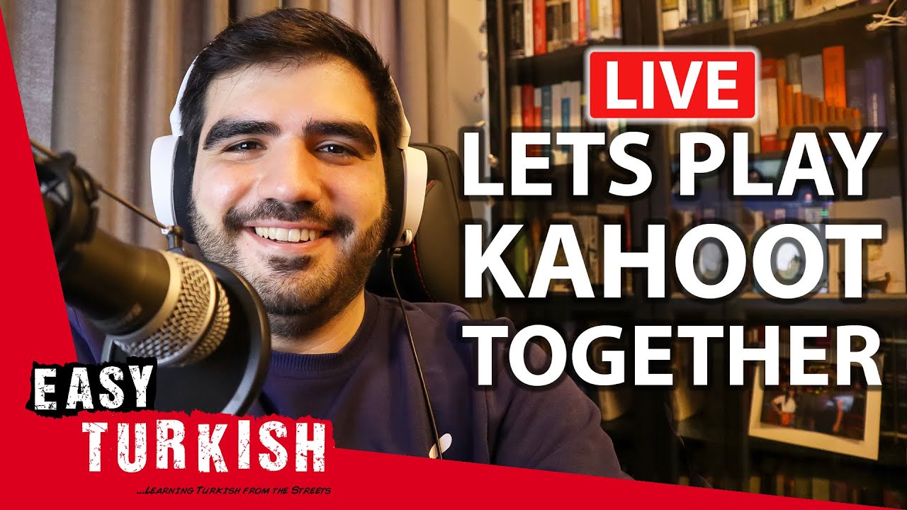 How Much Do You Know About Turkey? | Kahoot Game With Easy Turkish ...