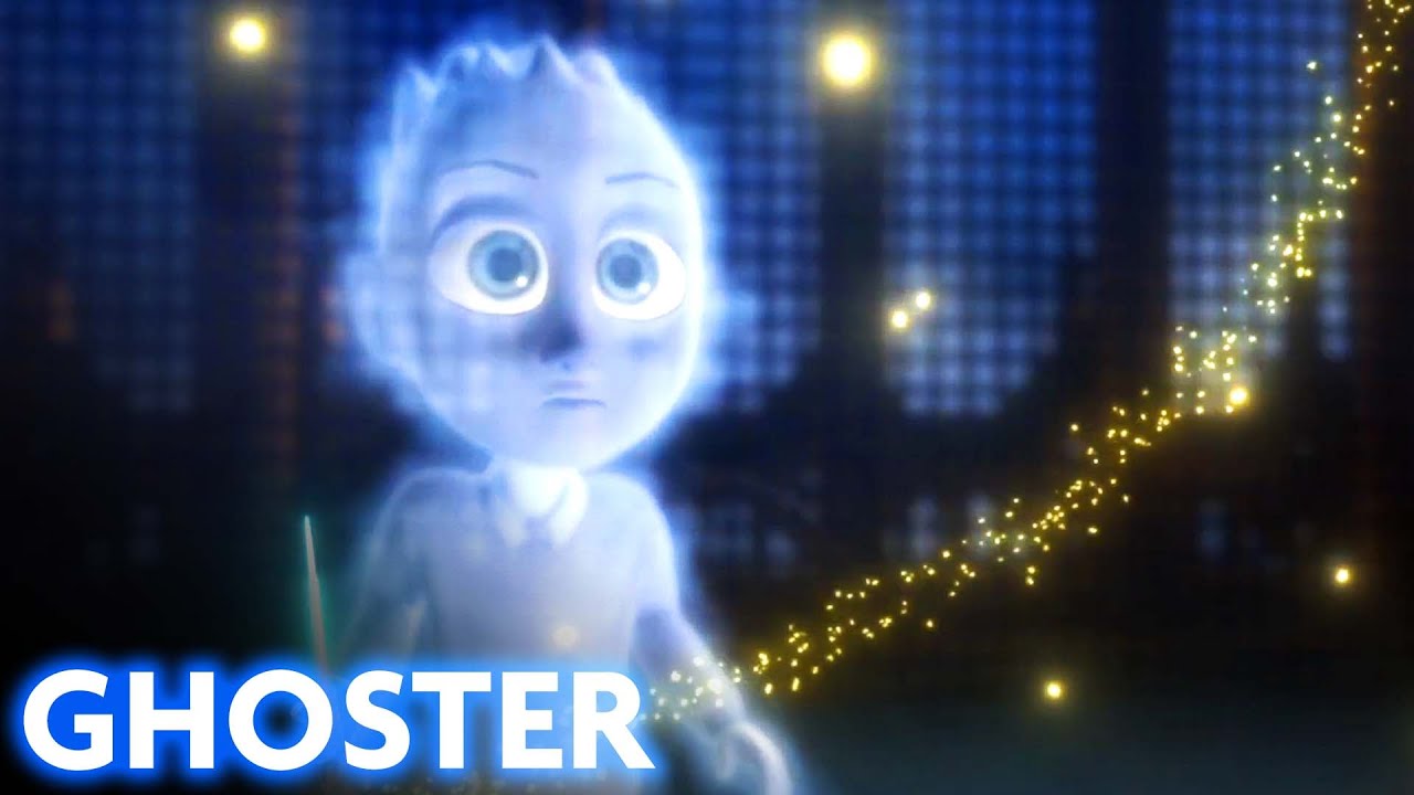 'Elizabeth Defeats Yuto & Saves Ghoster' Scene | Ghoster - YouTube