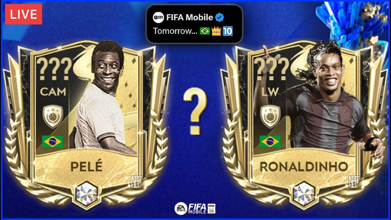 🔴 TOTY IS HERE!! TOTY ICON 👑 PELÉ! NEW EXCHANGES! EVENT CHANGES! FIFA ...