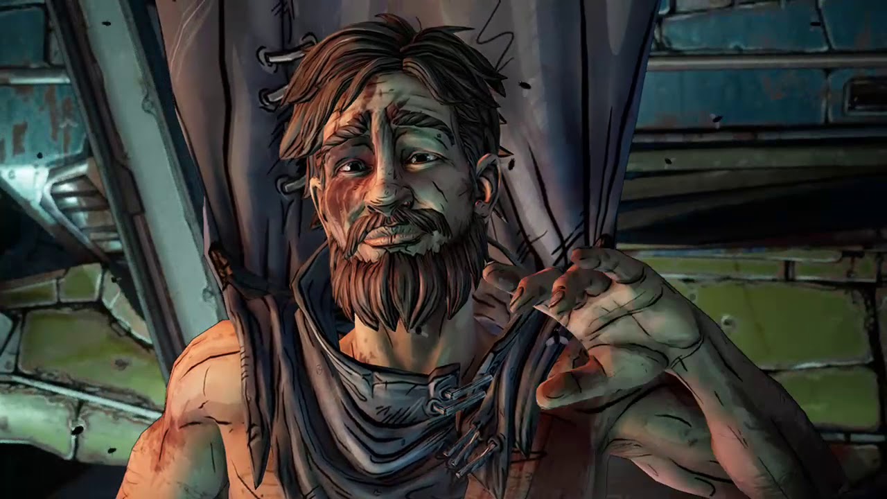 Borderlands 3 finding Vaughn - YouTube