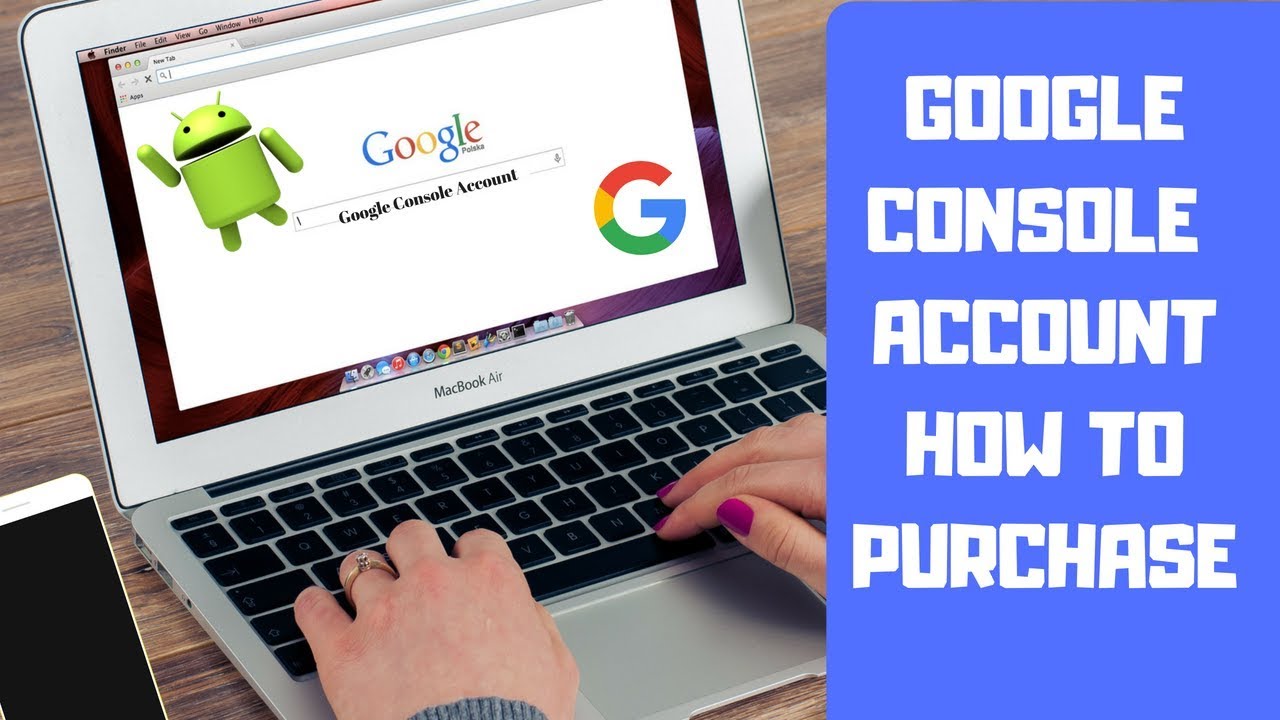App Publisher Account- How to publish android app in google play store ...