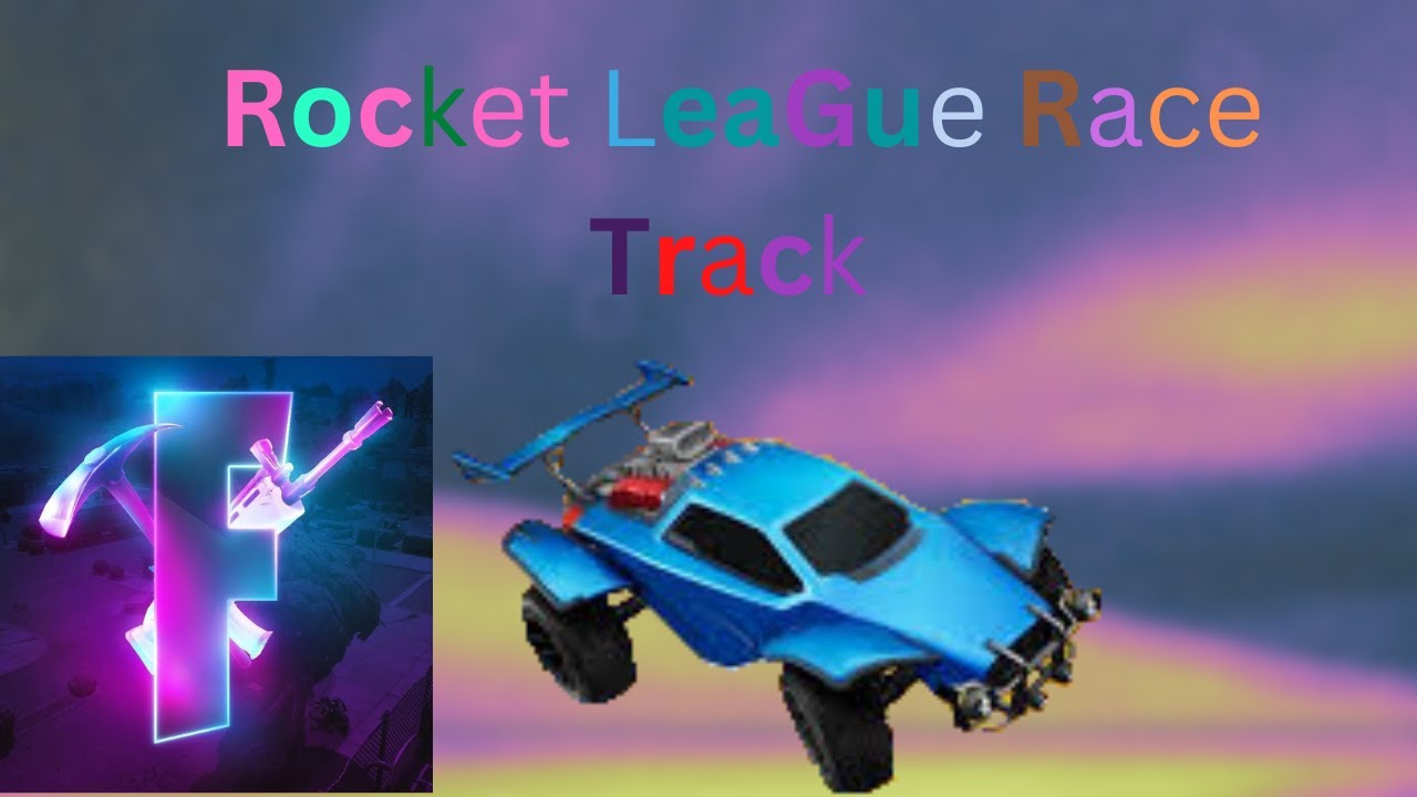 Rocket League track - YouTube