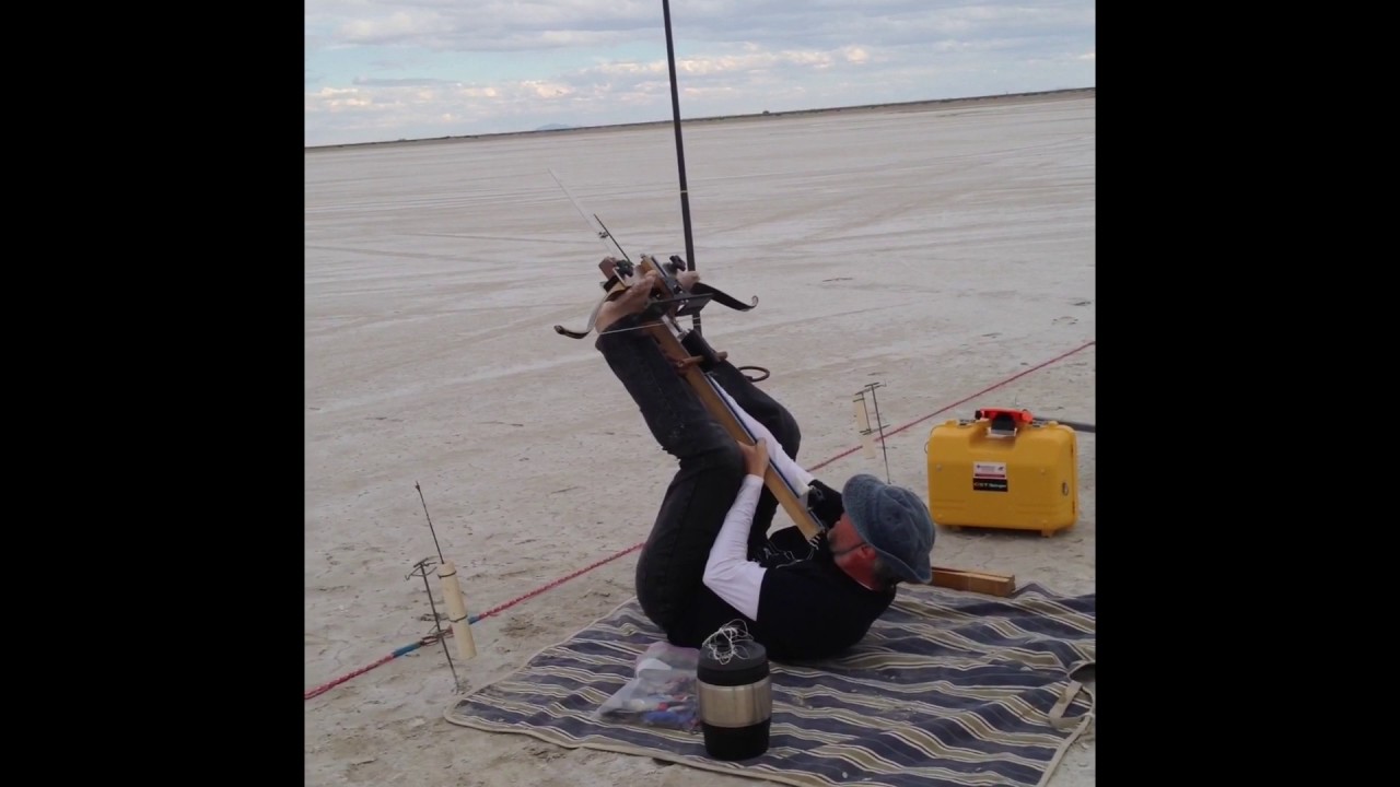 2015 Foot bow - YouTube