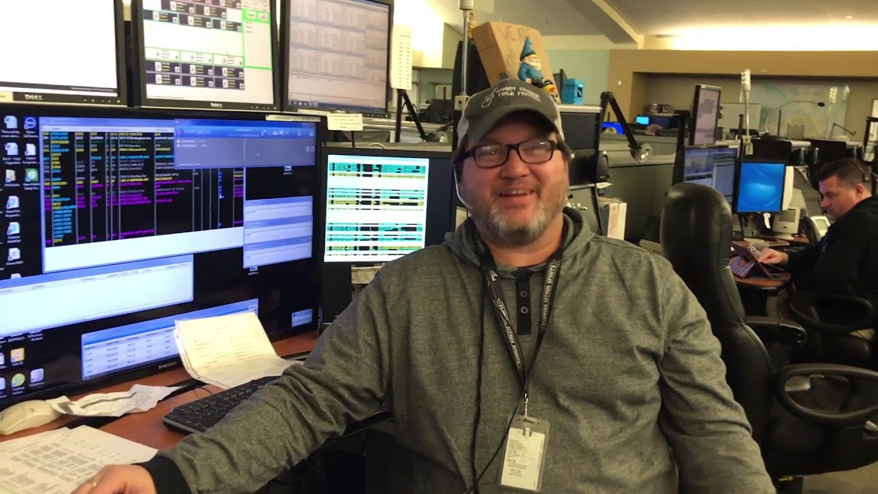 NENA Celebrates a Few Faces of 9-1-1! Happy TC Week! - YouTube