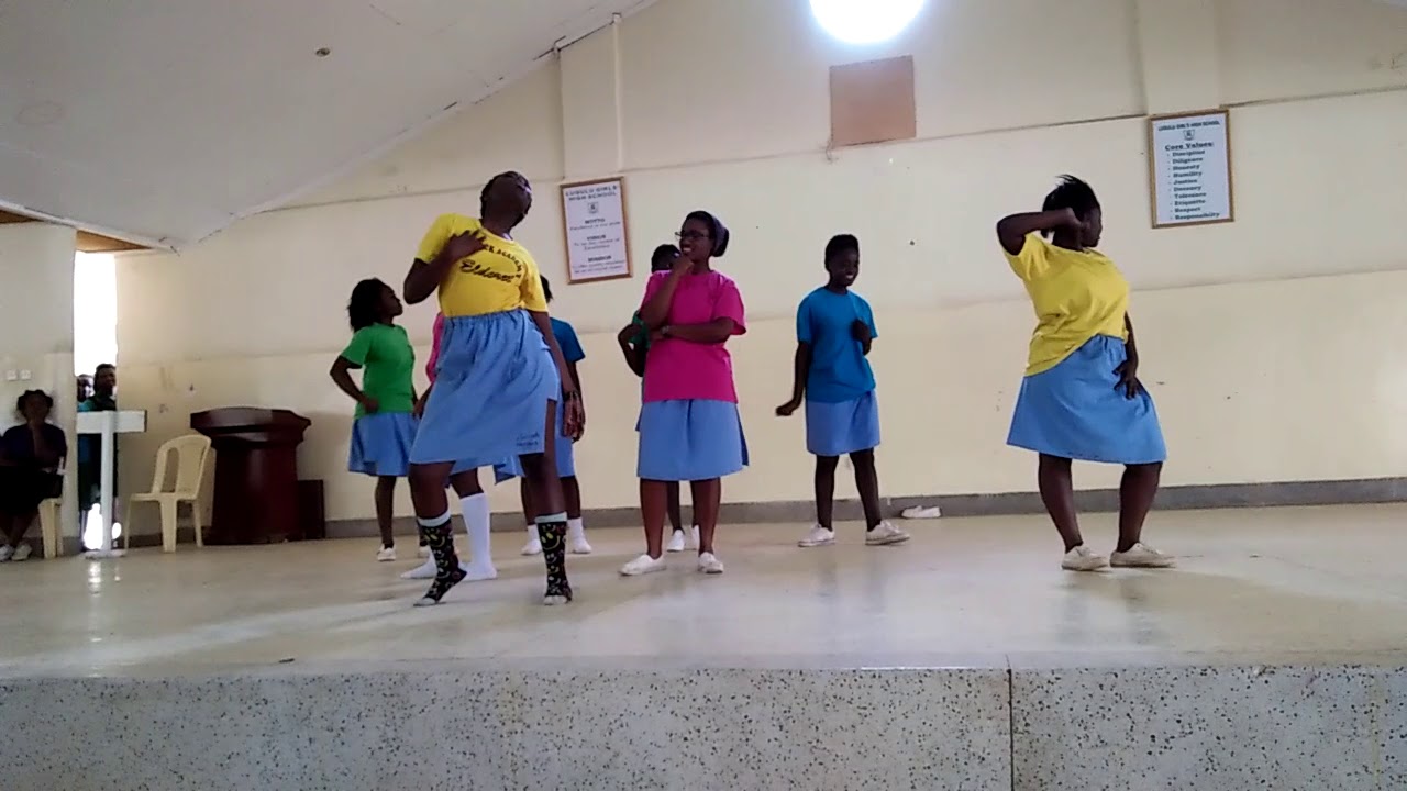 Lugulu Girls' High School Uniform at Joe Hinton blog