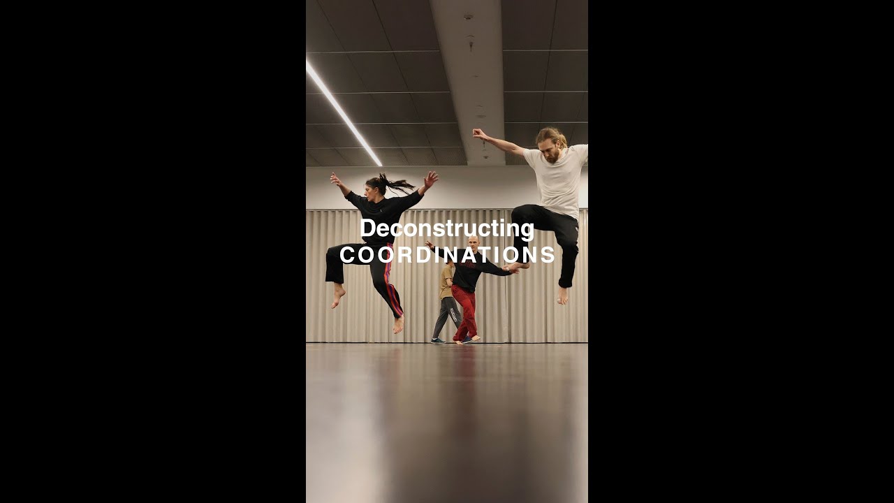 DECONSTRUCTING COORDINATIONS by Fighting Monkey Practice - YouTube